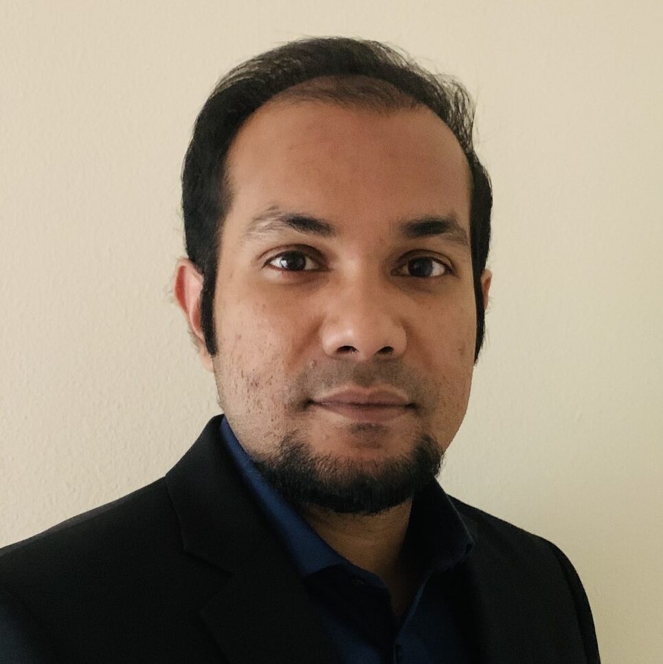 Leadership – National Center for Infrastructure Transformation (NCIT)